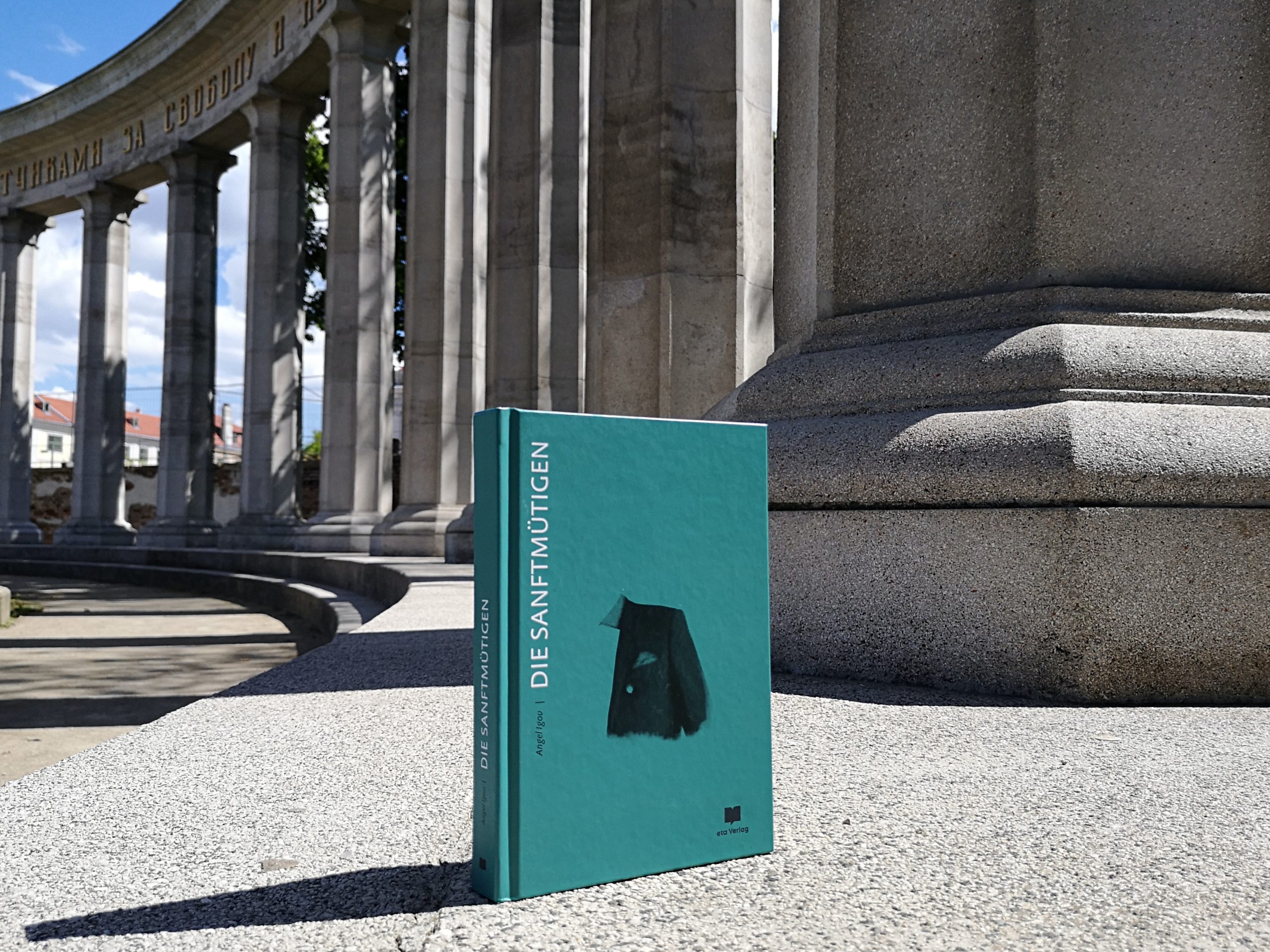 Angel Igov: Die Sanftmütigen - Literaturpalast | Tino Schlench